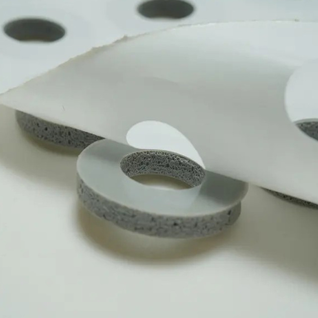 Custom Silicone Foam EV Battery Fireproof Materials – High-Performance ...