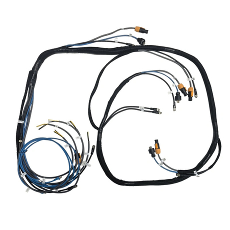 Professional Cable Harness Assembly for Agricultural Machinery ...