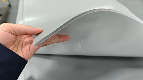 Silicone Foam Is Used for Flame Retardant And Heat-insulating Battery ...