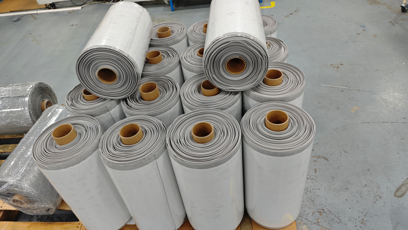 Silicone Foam Is Used for Flame Retardant And Heat-insulating Battery ...