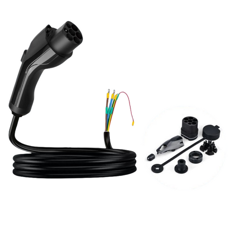 Durable Electric Car Charging Cable : Versatile EV Charging Leads for ...